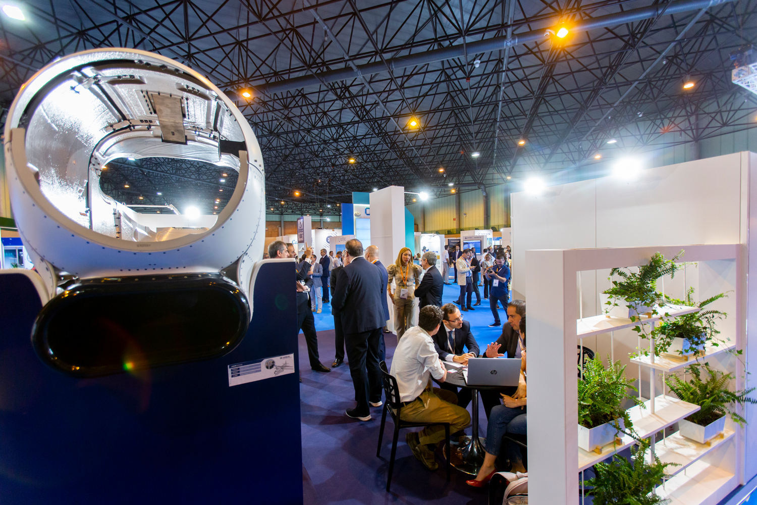 BCI Aerospace - World leader of btob events, Aeronautical, Defense ...