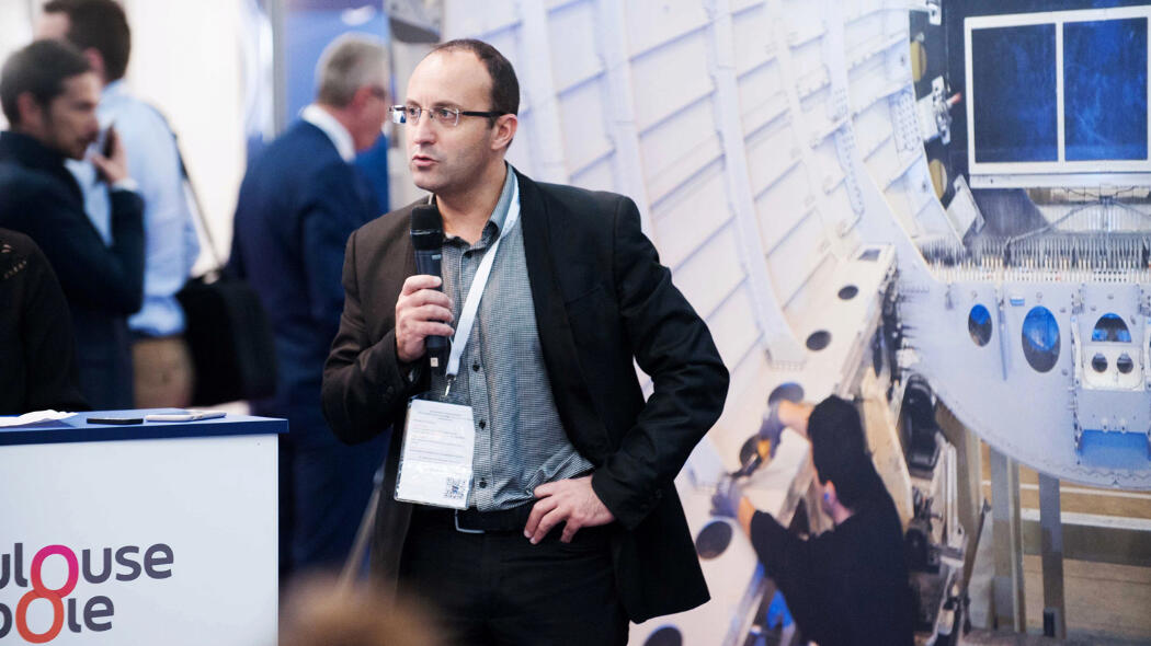 BCI Aerospace - World leader of btob events, Aeronautical, Defense ...